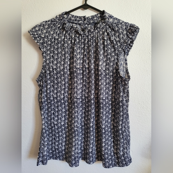 Adrianna Papell | Tops | Adrianna Papell Top | Poshmark